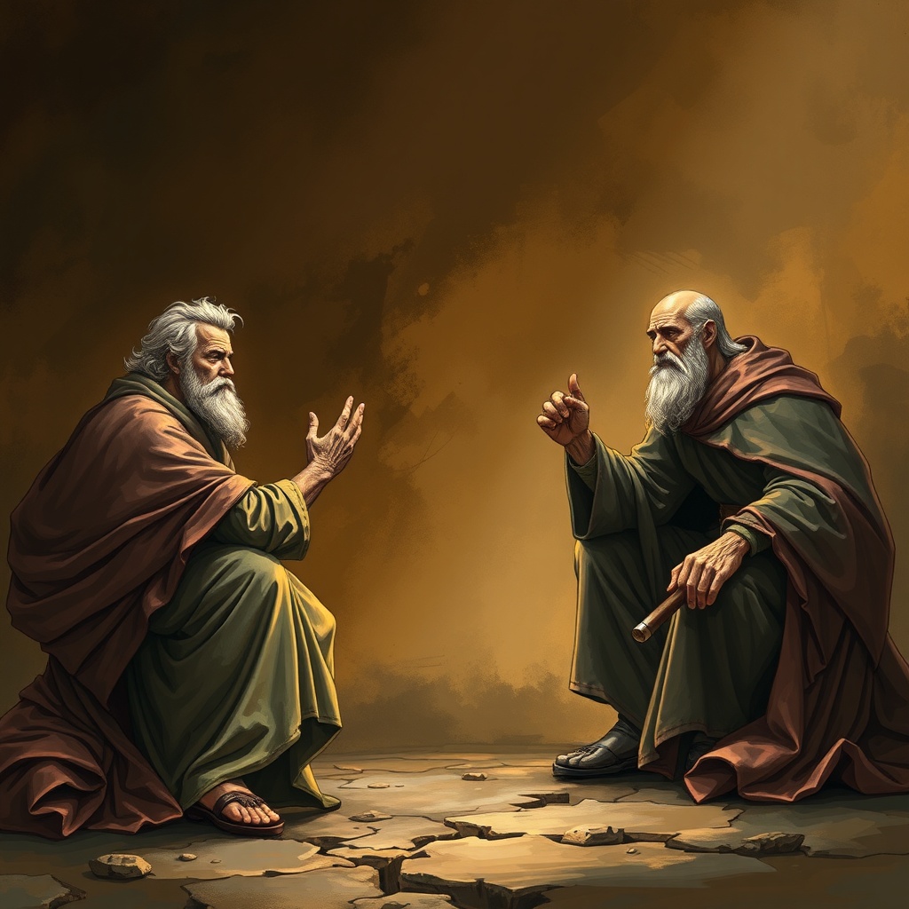 Free Will vs Determinism: How the Debate Shapes Moral Responsibility ...